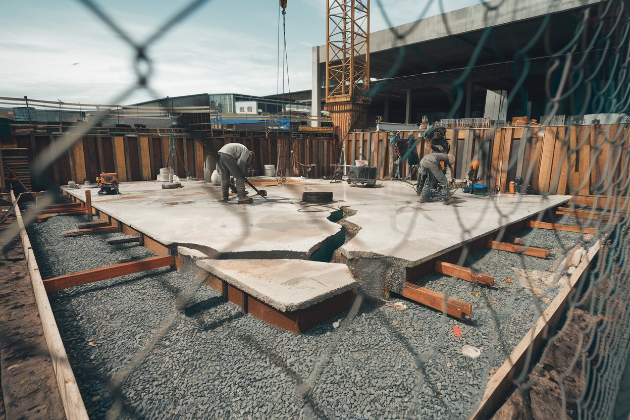 Foundation Repair Melbourne