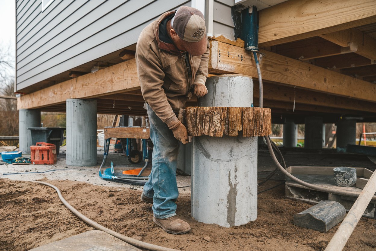 Foundation Repair Melbourne