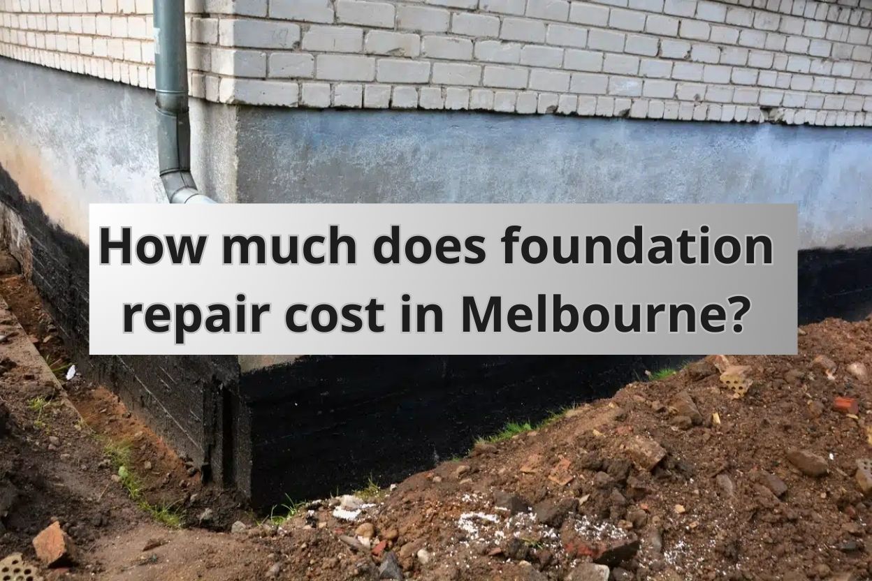 How much does foundation repair cost in Melbourne? - Foundation Repair ...